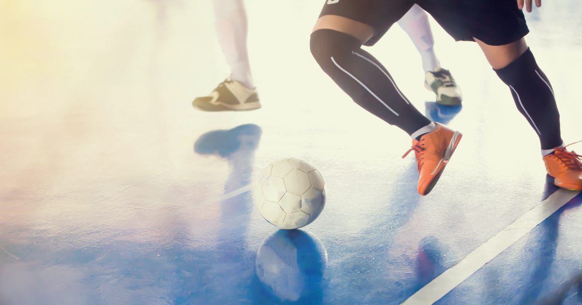 MULTIBALL – Terrain de five à Nozay, près de Orvault