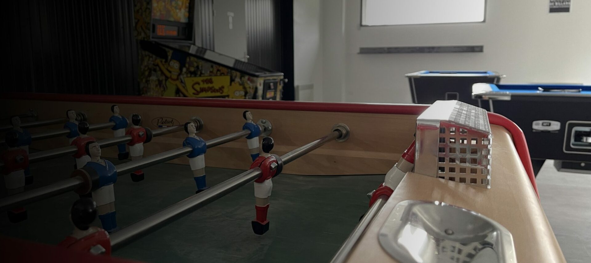 MULTIBALL – Terrain de five à Nozay, près de Orvault